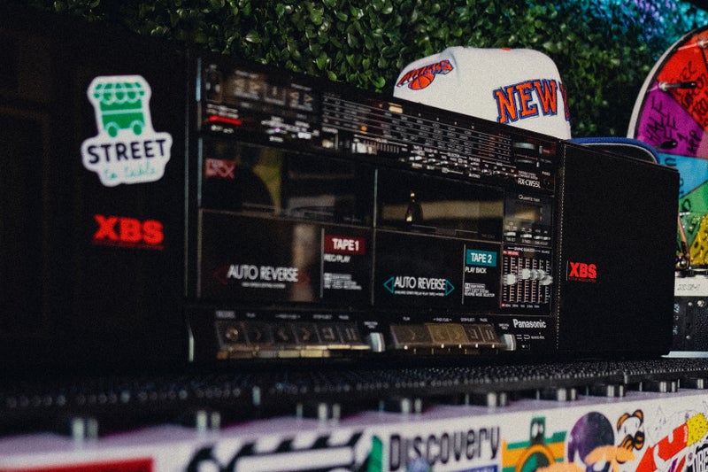 Restaurant & Bar | Street to Table